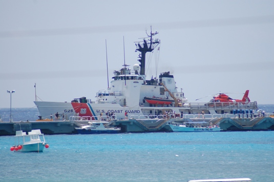 Contact Information for USCGC VENTUROUS (WMEC 625)